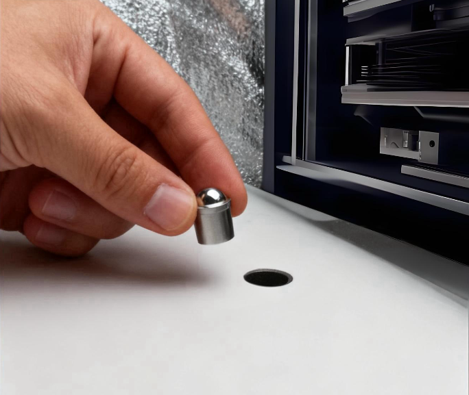 What Is Spring And Ball Plunger | Mocayo.com